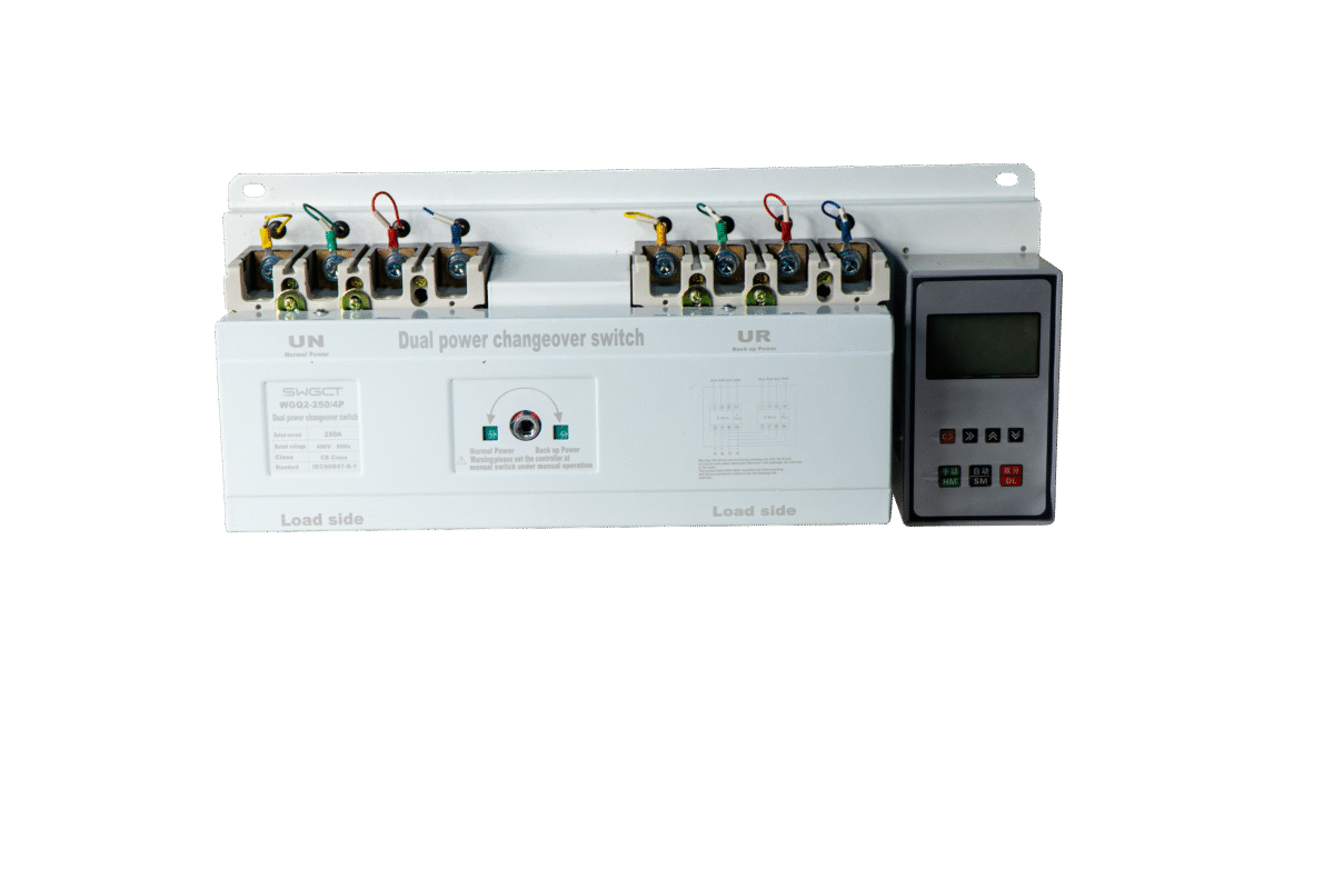 Cloud-Based Smart ATS: 12 Powerful Benefits of Dual Power Supply with ...