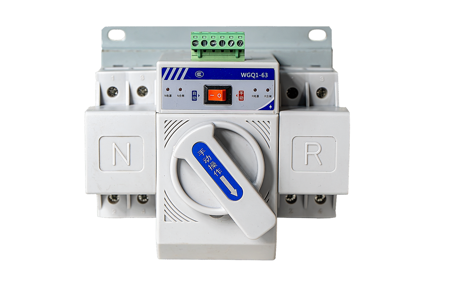 Residual Current Circuit Breaker (RCCB): The Silent Guardian of ...
