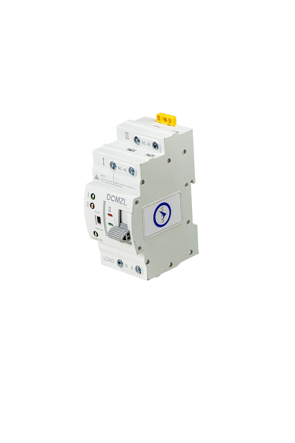 Miniature power transfer switch – Swgct